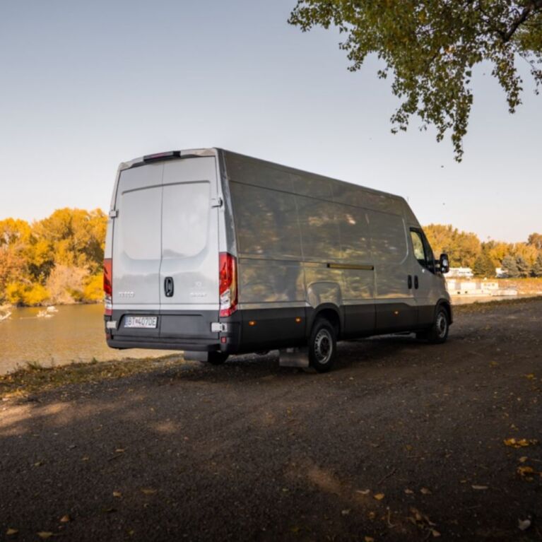 Nové Iveco Daily: predaj, cena, dodávka - Auto-Impex